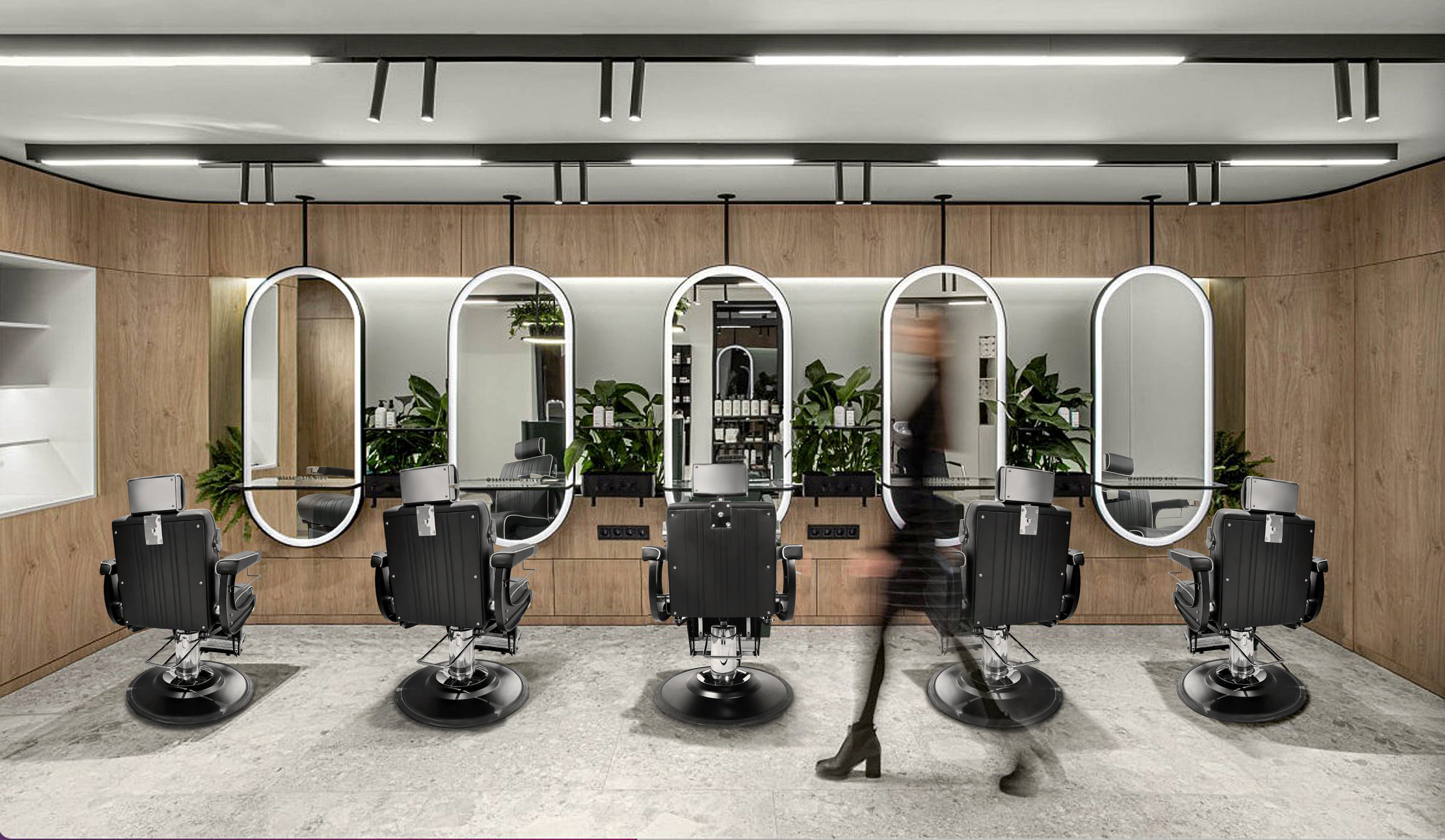 Salon furniture – MYS