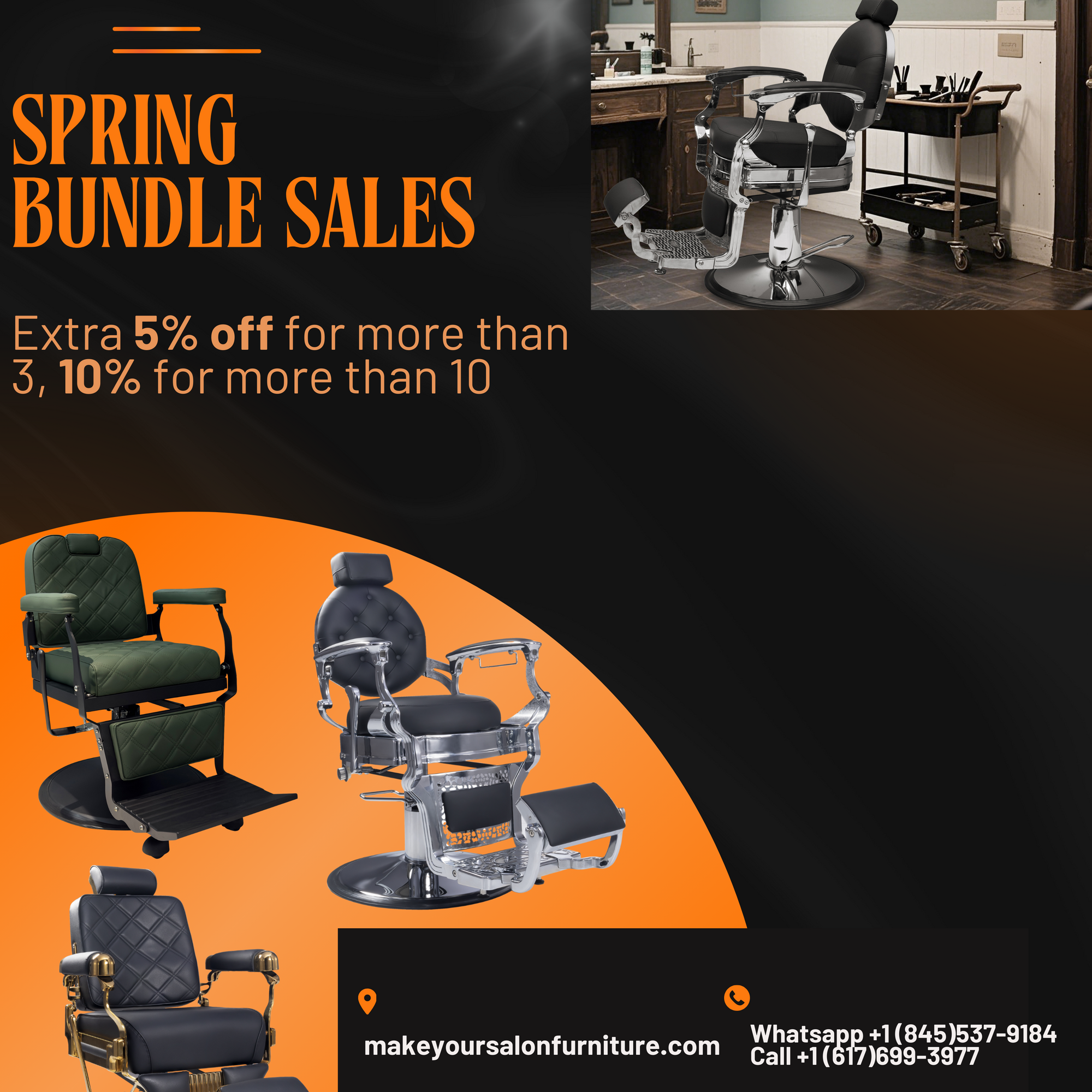 Salon furniture – MYS